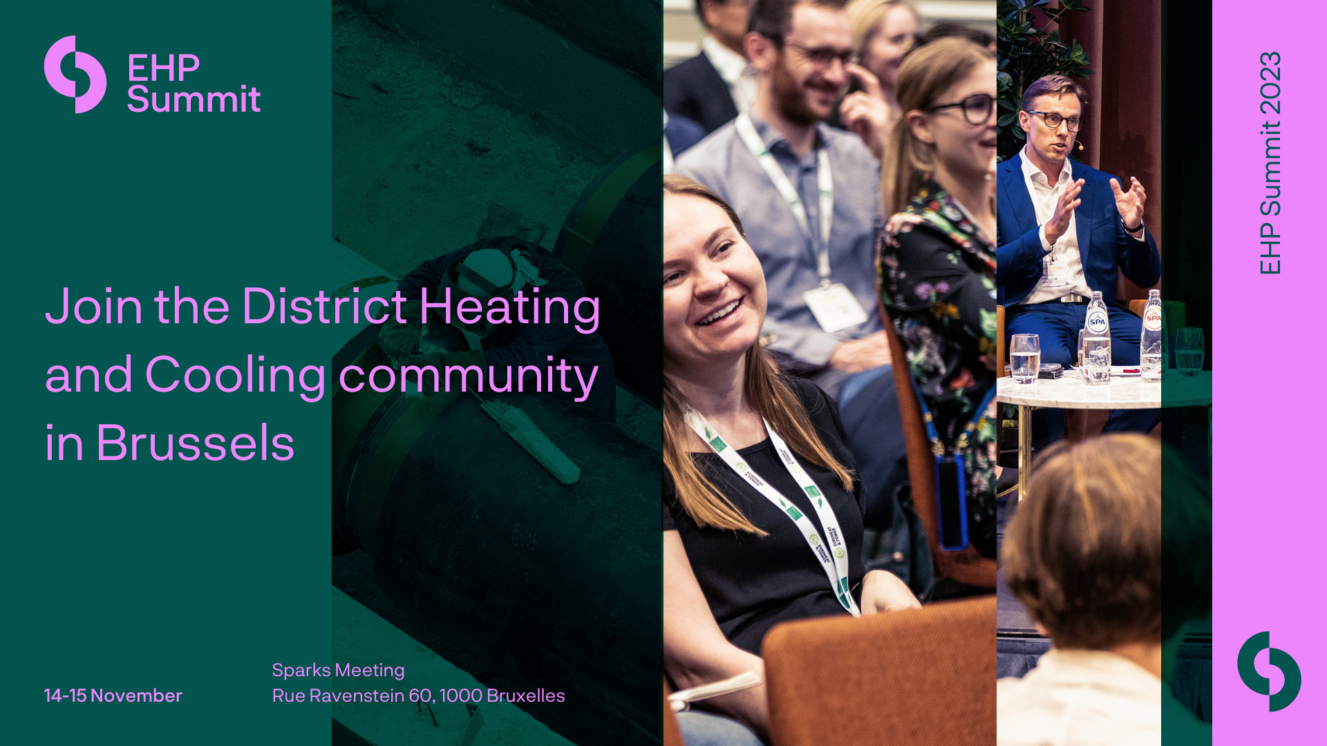 Euroheat & Power Summit 2023
