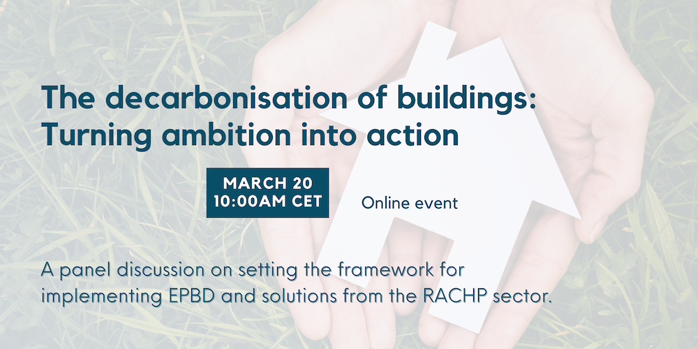 The Decarbonisation of Buildings: Turning Ambition into Action