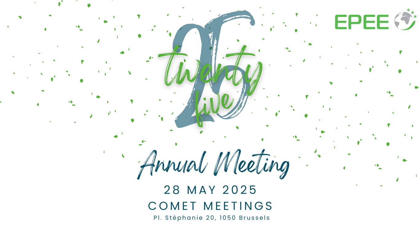 EPEE AGM & Anniversary 2025