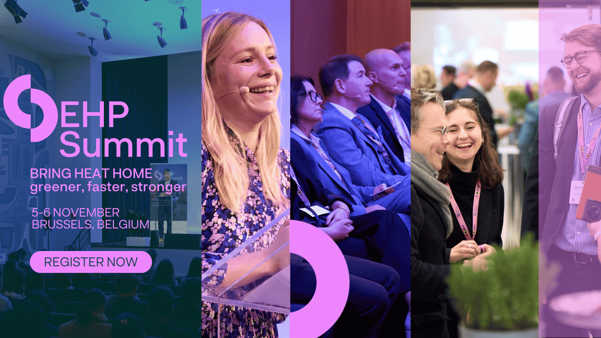 Euroheat&Power Summit 2025